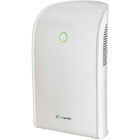 Pure Guardian DH201WCA Small Room Dehumidifier for Allergen and Odor ...