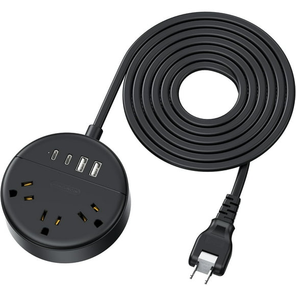2 Prong Extension Cords in Extension Cords by Prongs - Walmart.com