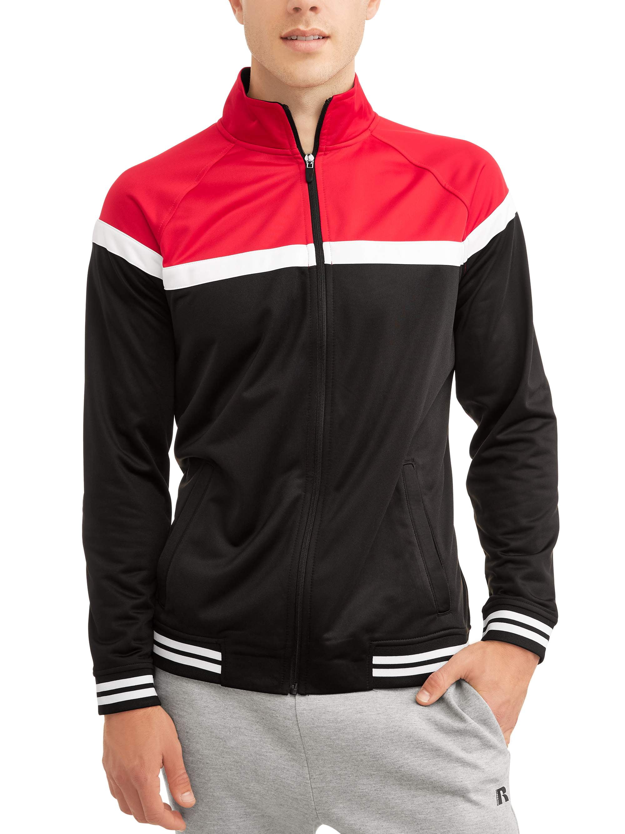 Athletic Works - Athletic Works Big Men's Track Jacket - Walmart.com ... Athletic Works - Athletic Works Big Men's Track Jacket - Walmart.com ...