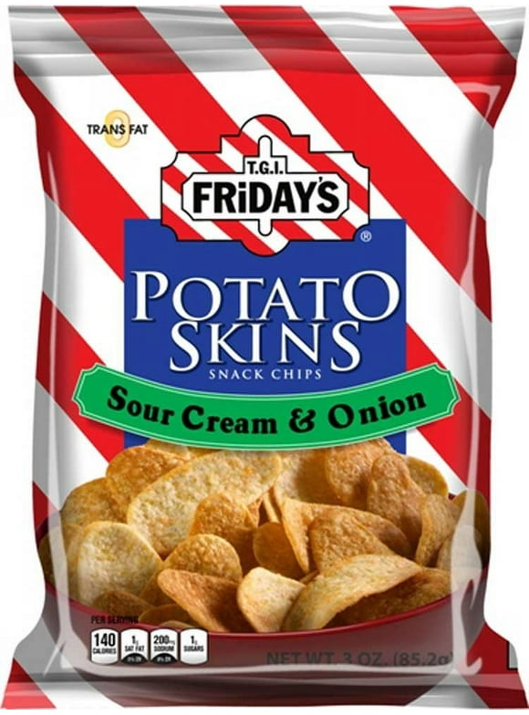TGI Fridays Chips – Walmart.com