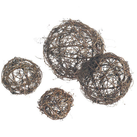 6 Inch Grapevine Ball - Walmart.com