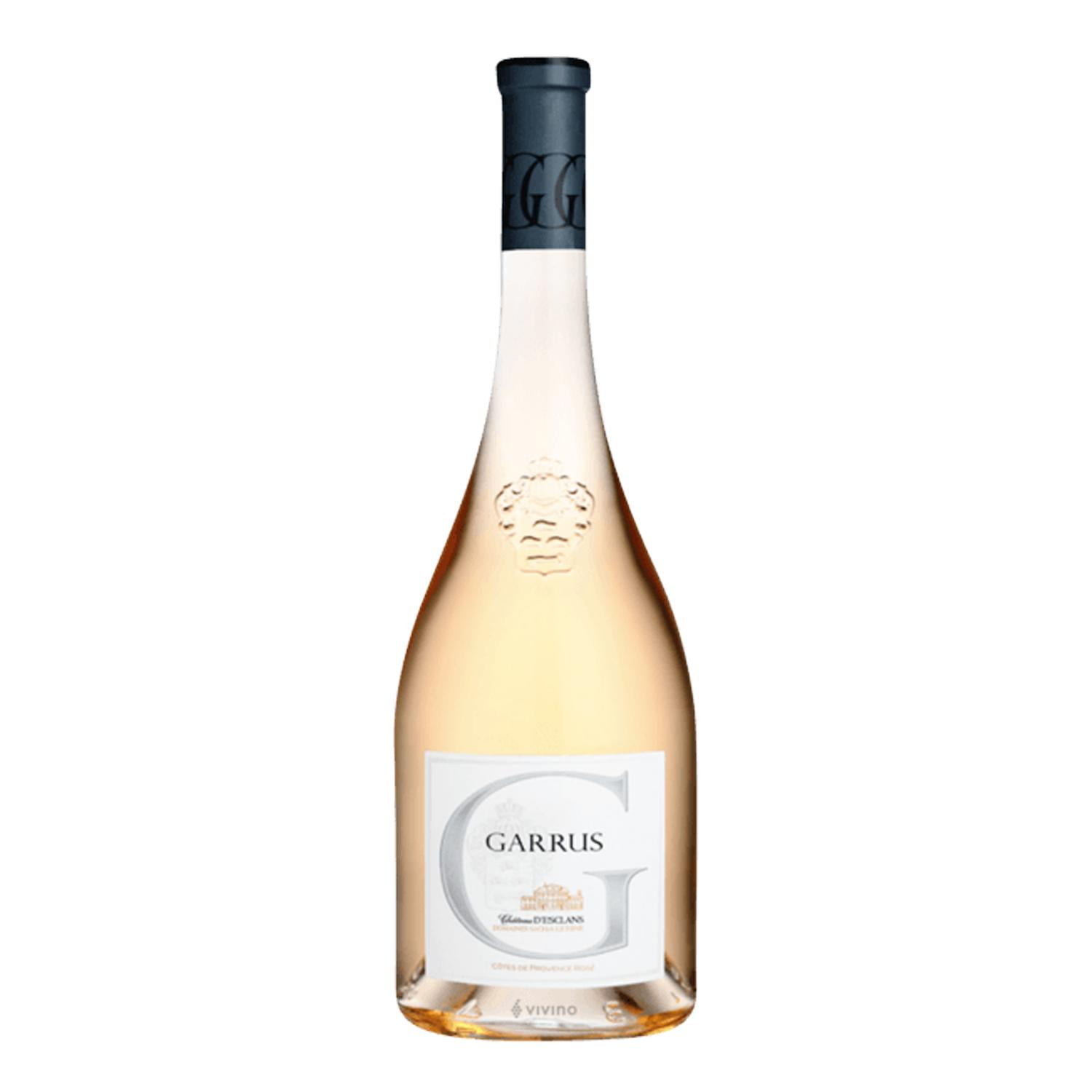 Pack de 6 Vino Rosado D'Esclans Garrus 750 ml | Bodega Aurrera en línea