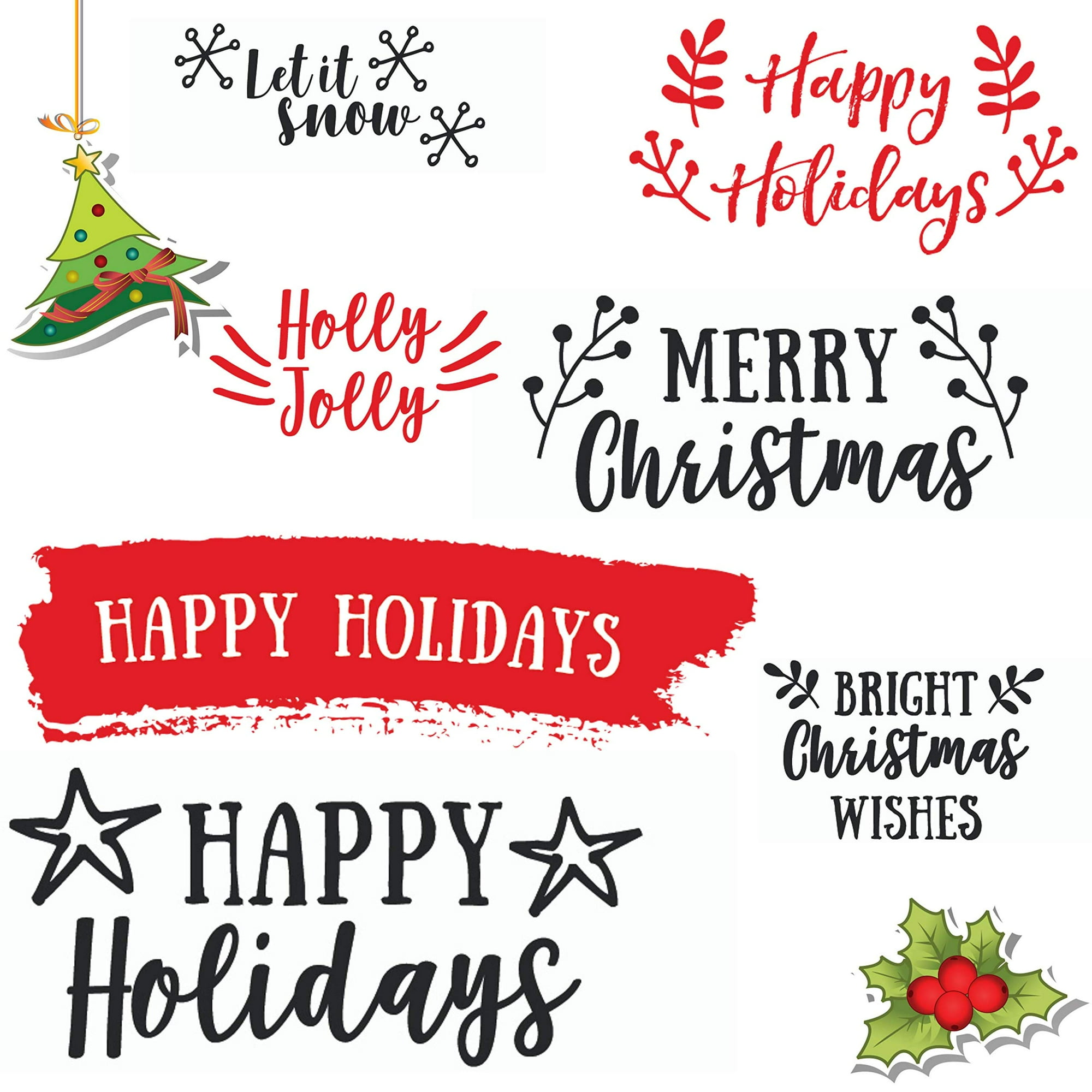 Click here for Pickled Stamps Christmas Stamps Holiday Stamps Rub... prices