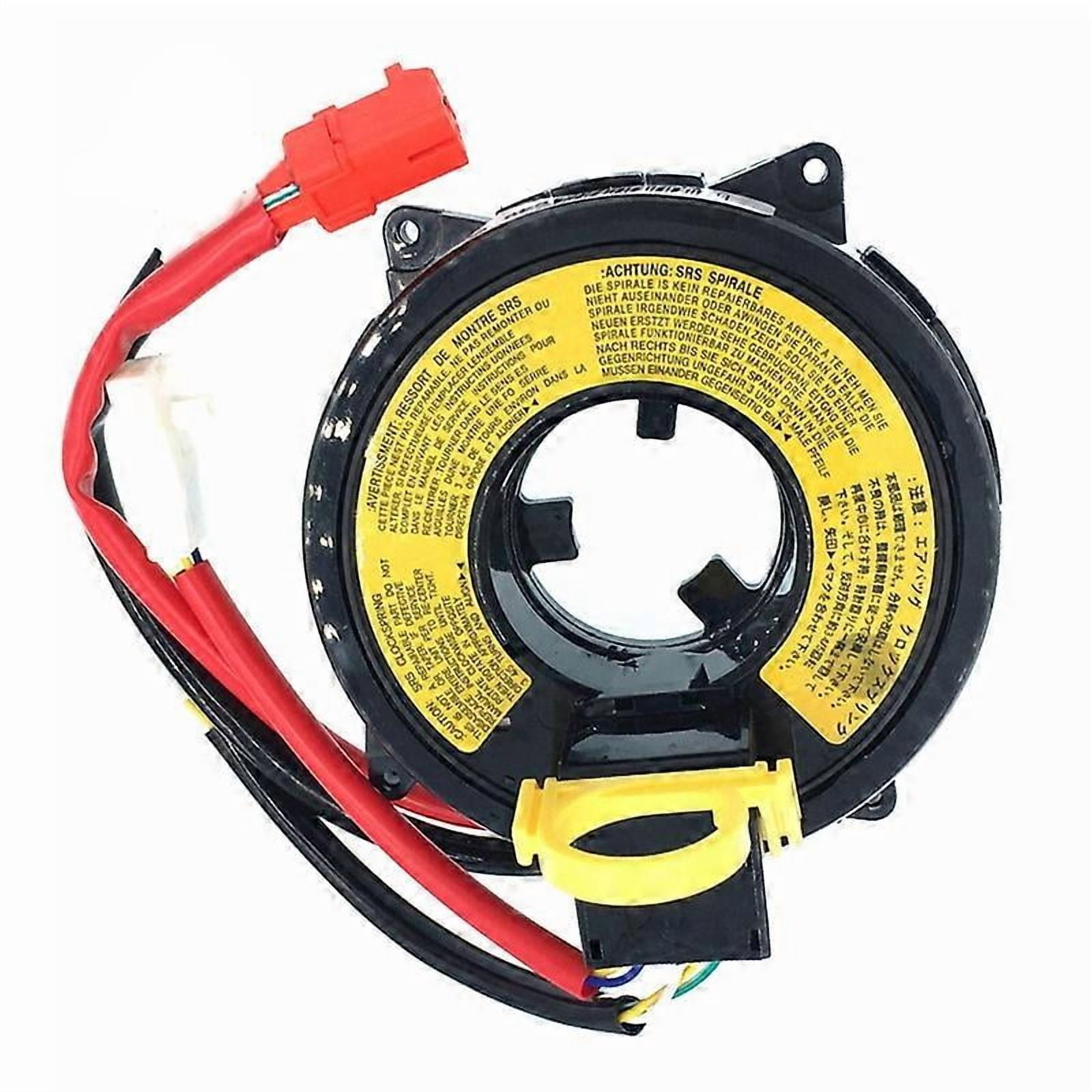 Car Hairspring Spiral Cable Clock Spring for V33 Montero MB953169 ...