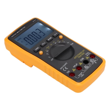 Voltage Meter,MY8217 Digital Multimeter Automatic Automatic Multimeter ...