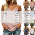 dazeni Womens Pleated Cami Tops Spaghetti Straps V Neck Blouse Loose ...