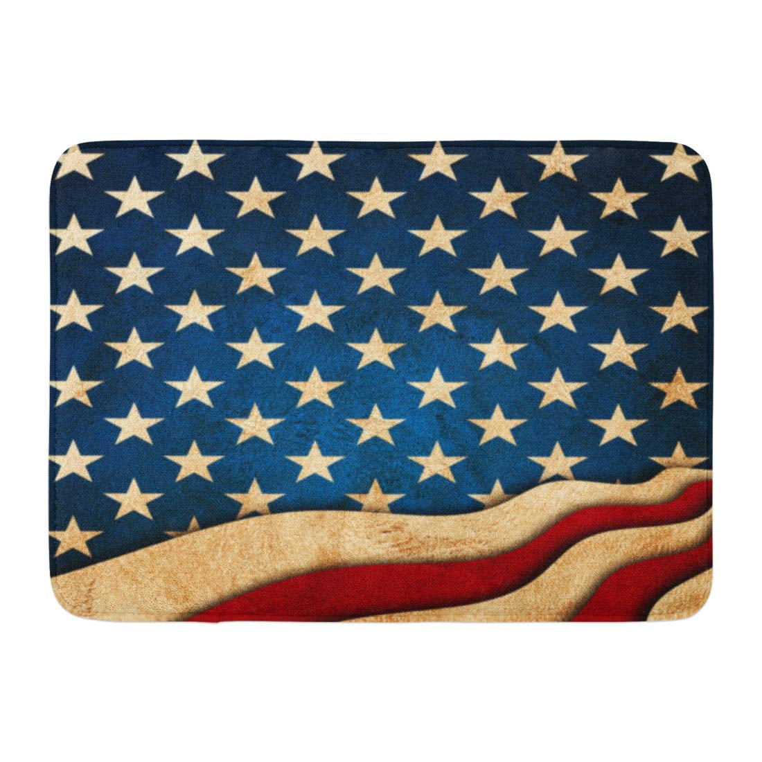 GODPOK American Blue Patriotic 4Th of July Independence Day America USA ...