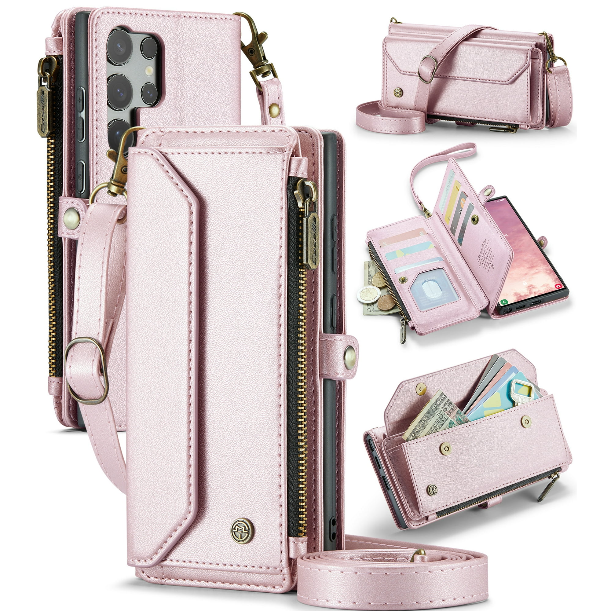 Click here for Nobrand Caseme Leather For Samsung Galaxy S25ultra... prices