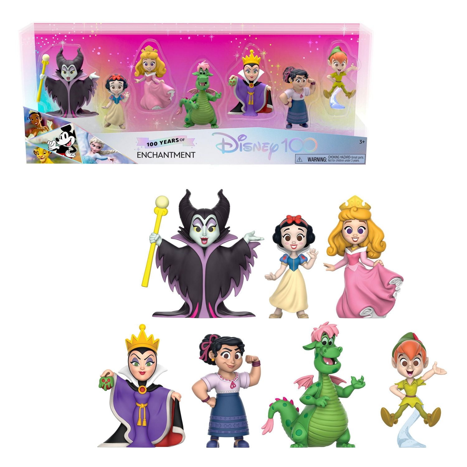 Click here for Disney Doorables Disney100 Years Of Enchantment Ce... prices