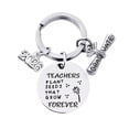 SmartBy Keychain Pendant Class of 2026 Durable Stainless Steel Keepsake ...