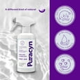 Puracyn Antiseptic Topical Flush Dermal Care Cleanser, First Aid Wound ...