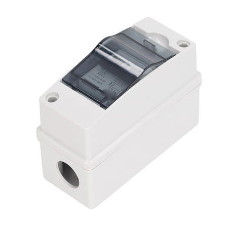 Solar PV Circuit Breaker Disconnect Switch,2P DC Mini Circuit PDC Mini ...