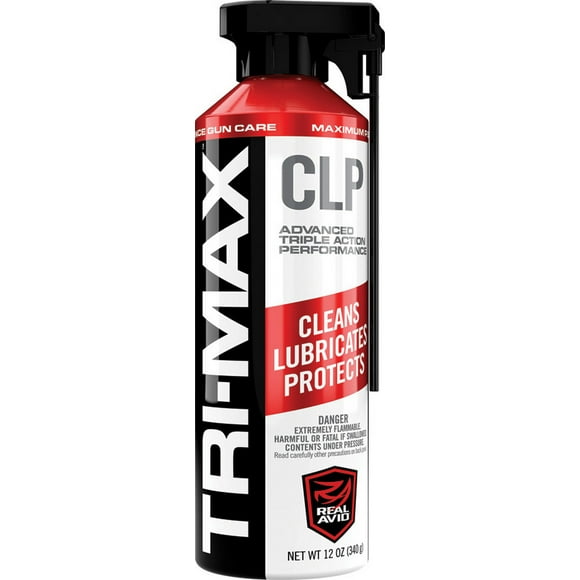 Clp Gun Cleaner Spray
