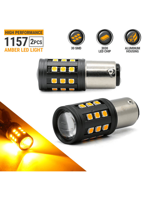 Turn Signal Bulbs in Car Lighting - Walmart.com