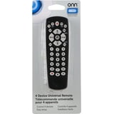 onn. 4-Device Universal Remote - Walmart.com
