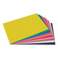 Prang Construction Paper, Pink, 9" x 12", 50 Sheets Per Pack, 10 Packs ...