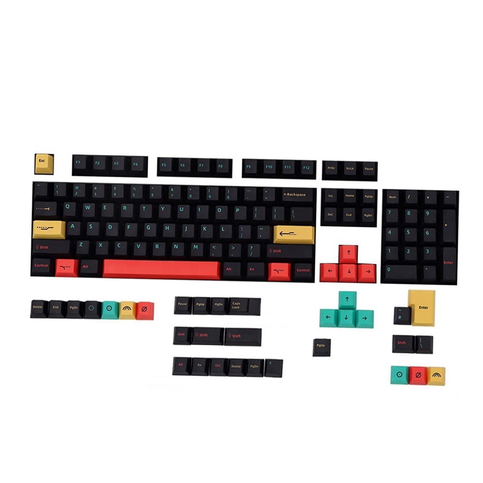 Computers & Peripherals 2U Custom keycaps backlit keycaps cherry ...