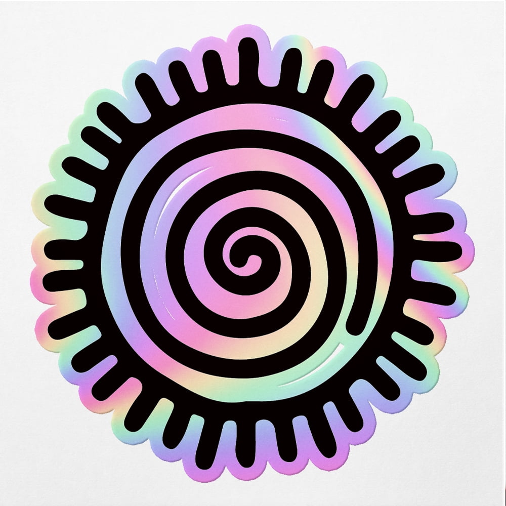 Vinyl Stickers Decals Of Native American - Apply On Any Smooth Surfaces ...