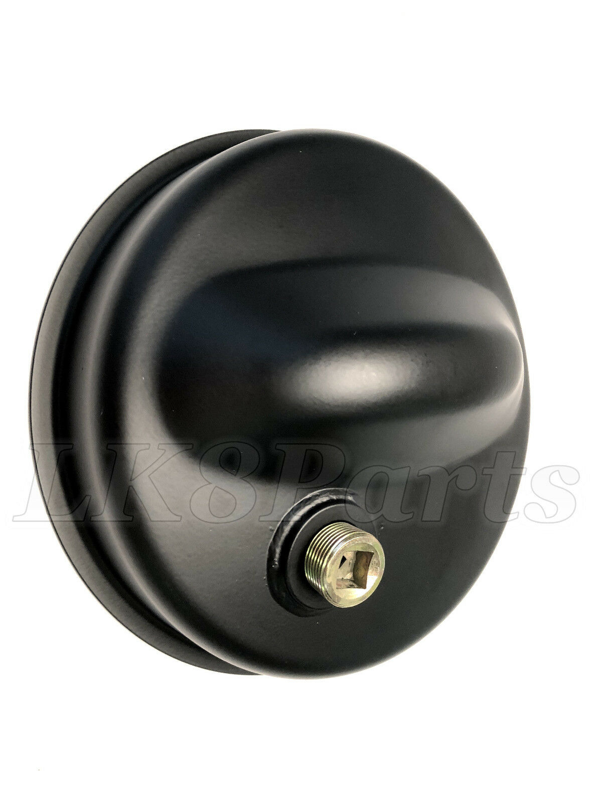 LAND ROVER DISCOVERY 1 RRC REAR DIFF PAN REPAIR PANEL WITH FILLER PLUG ...