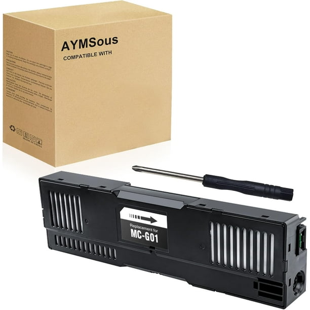 MC-G01 MC G01 Waste Ink Maintenance Cartridge Waste Ink Collector Unit ...