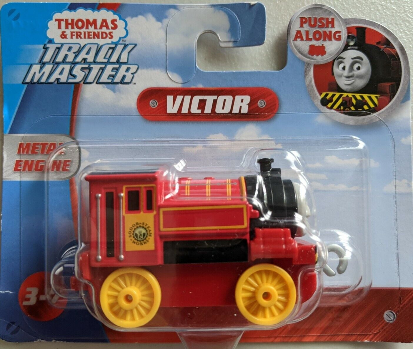Thomas And Friends Track Master Victor - Walmart.com
