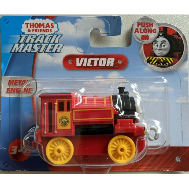 Thomas And Friends Track Master Victor - Walmart.com