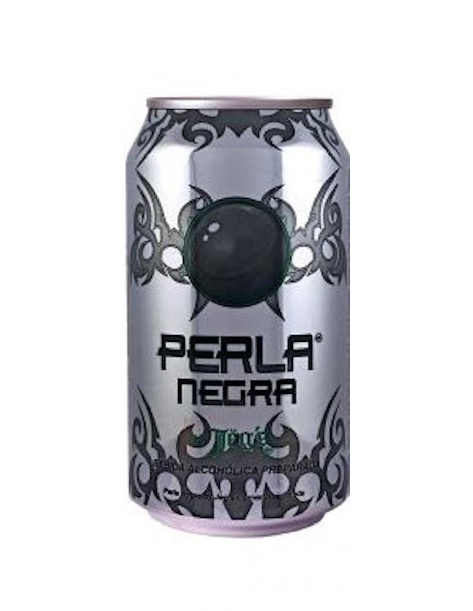Pack de 12 Bebida Mezcla Perla Negra de 355ml Perla Negra 355ml ...
