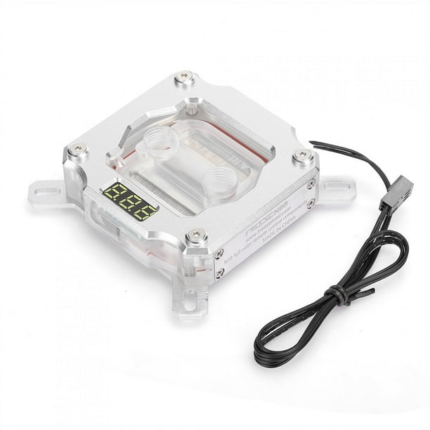 Water Cooling Block Cpu Waterblock UPR-2018 Computer CPU Waterblock ...