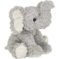 Bearington Dinky The Elephant Plush, 10.5 Inch, Elephant Stuffed ...