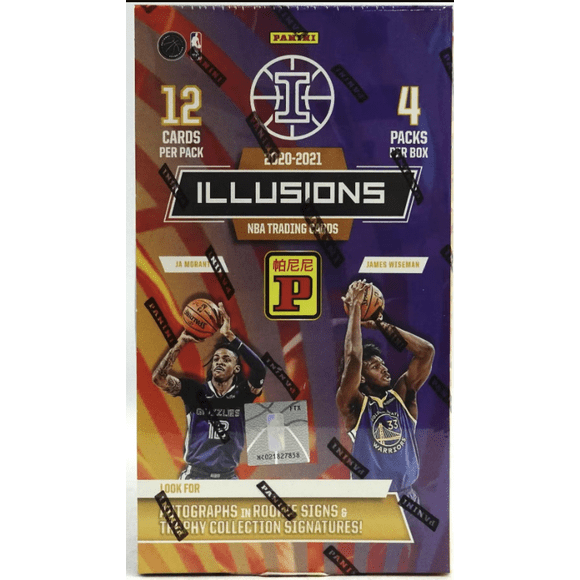 Basketball Hobby Boxes