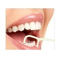 PLACKERS Gentle Slide Dental Flossers, Tartar Picks for Flossing Tight ...