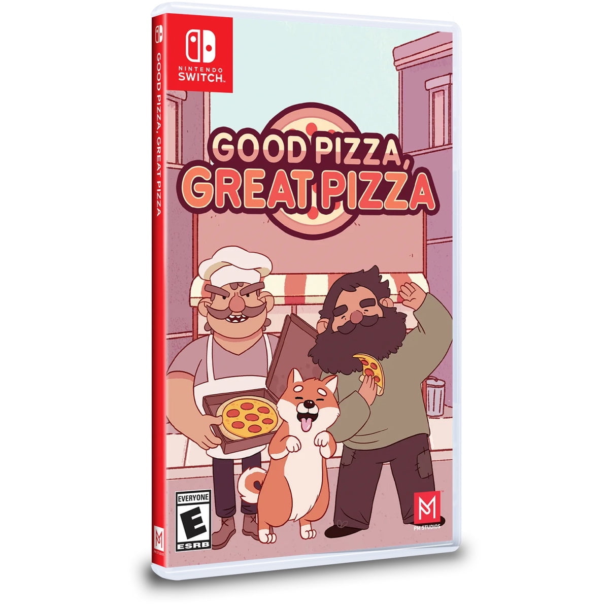 Good Pizza, Great Pizza [Nintendo Switch] - Walmart.com