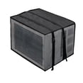 Mesh Window Air Conditioner Cover Outdoor, Support Window AC Unit Work ...