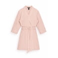 Forever 21 Piped-Trim Modal Robe, Color-Soft Pink, Size-Xl - Walmart.com
