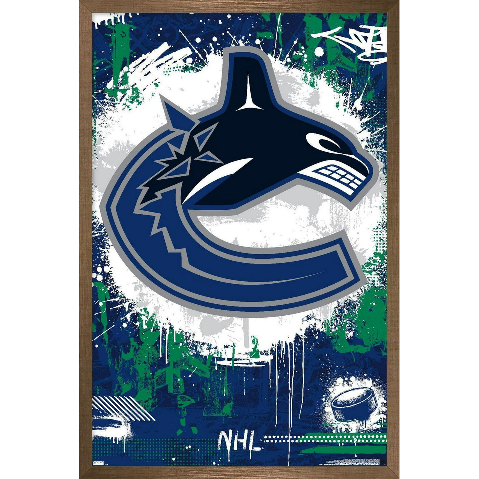 Click here for Trends International Nhl Vancouver Canucks - Maxim... prices