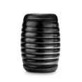 Eden Dual Chamber Pocket Stroker, Soft Flexible TPE Sleeve, Black ...
