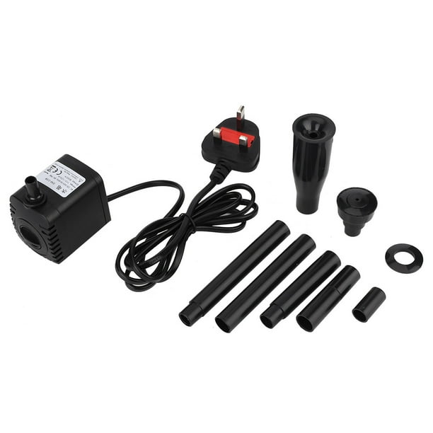 Insulation Low Noise Submersible Pump, Fish Tank Submersible Pump ...