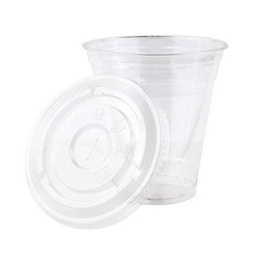 Solo Plastic Cups, 10 Oz, Clear, 36 Ct - Walmart.com