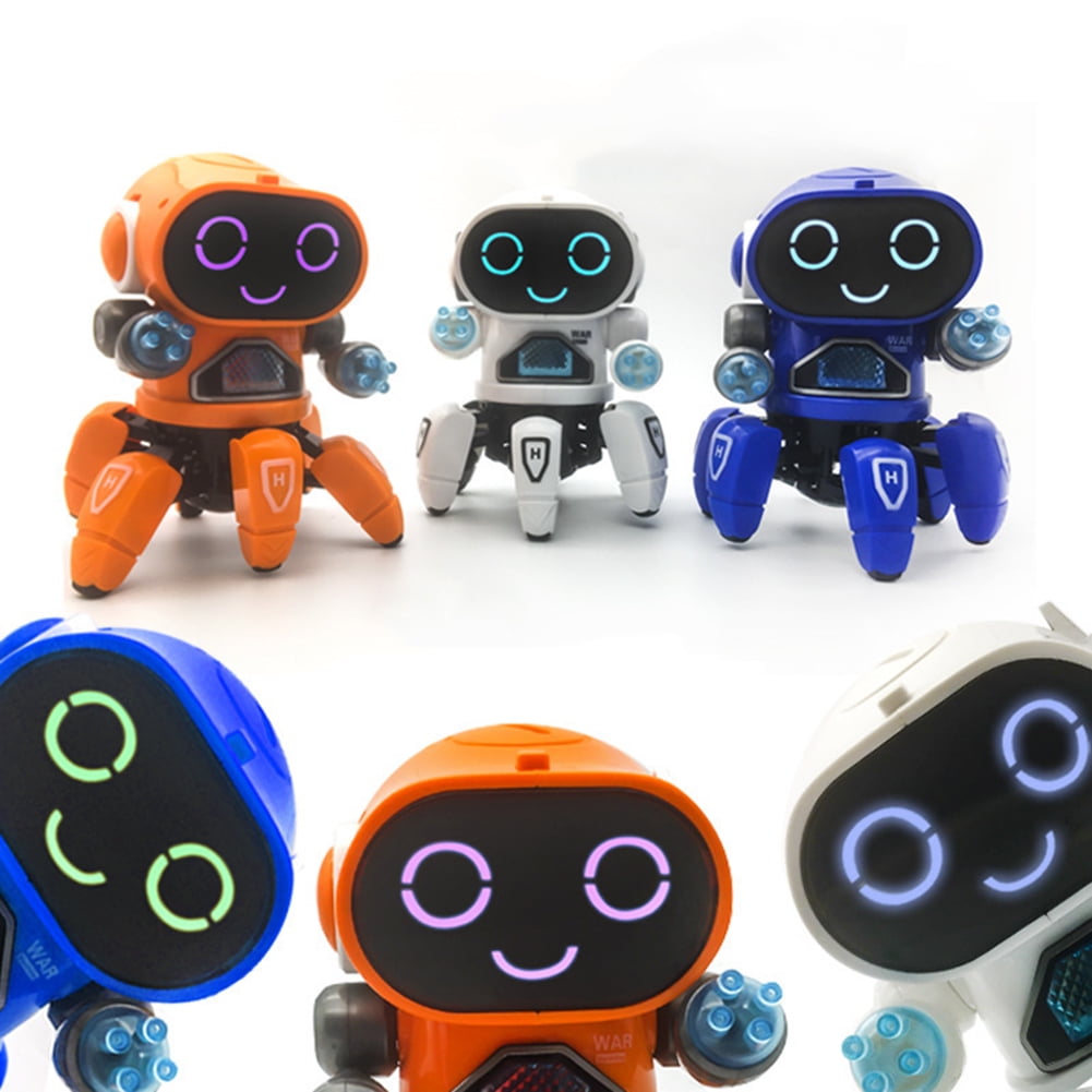Cute Mini Robots