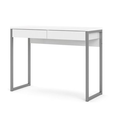 Ikea Alex Computer Desk with Drawers White 18210.20223.416 - Walmart.com