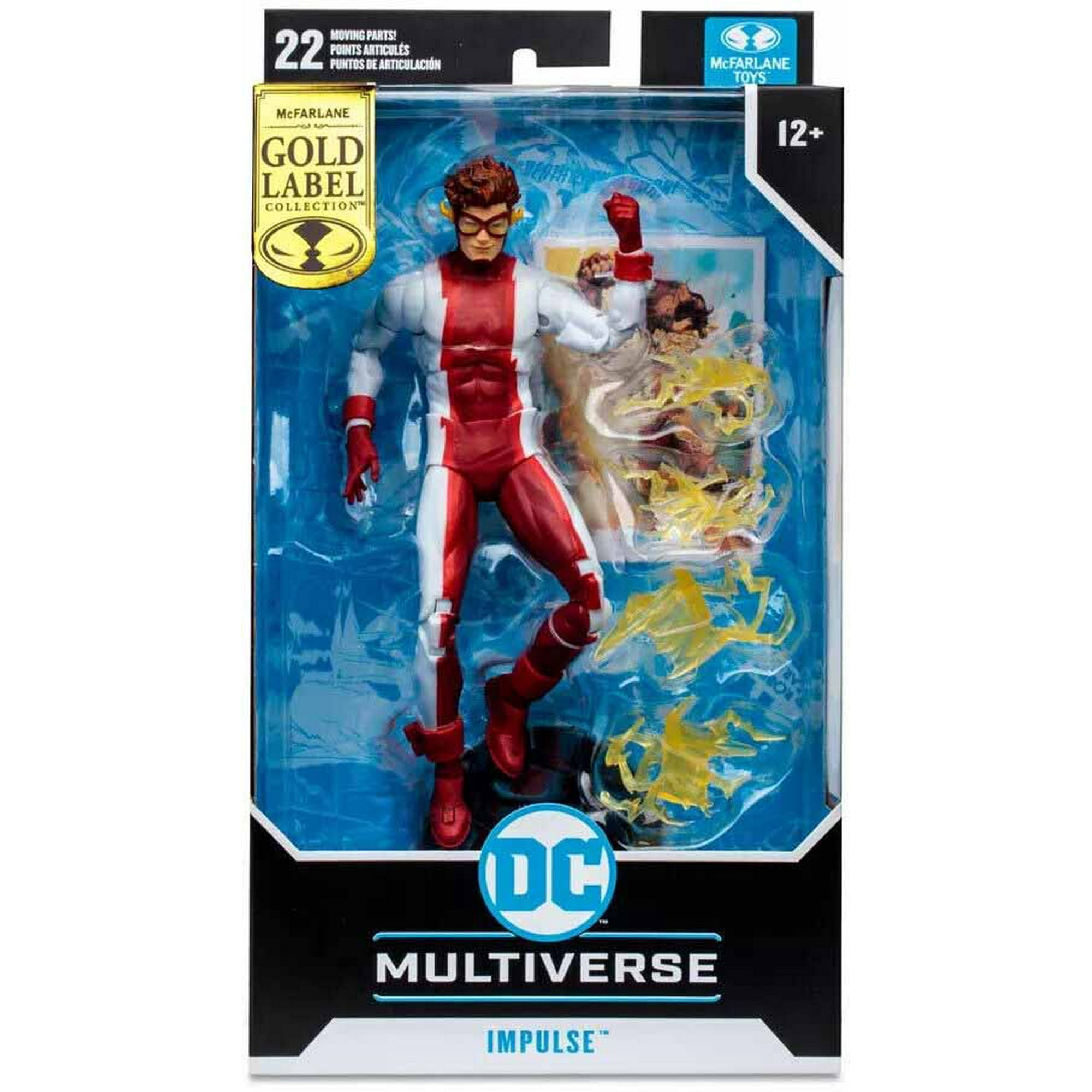 Click here for Dc Multiverse Comics 7 Inch Action Figure Teen Tit... prices