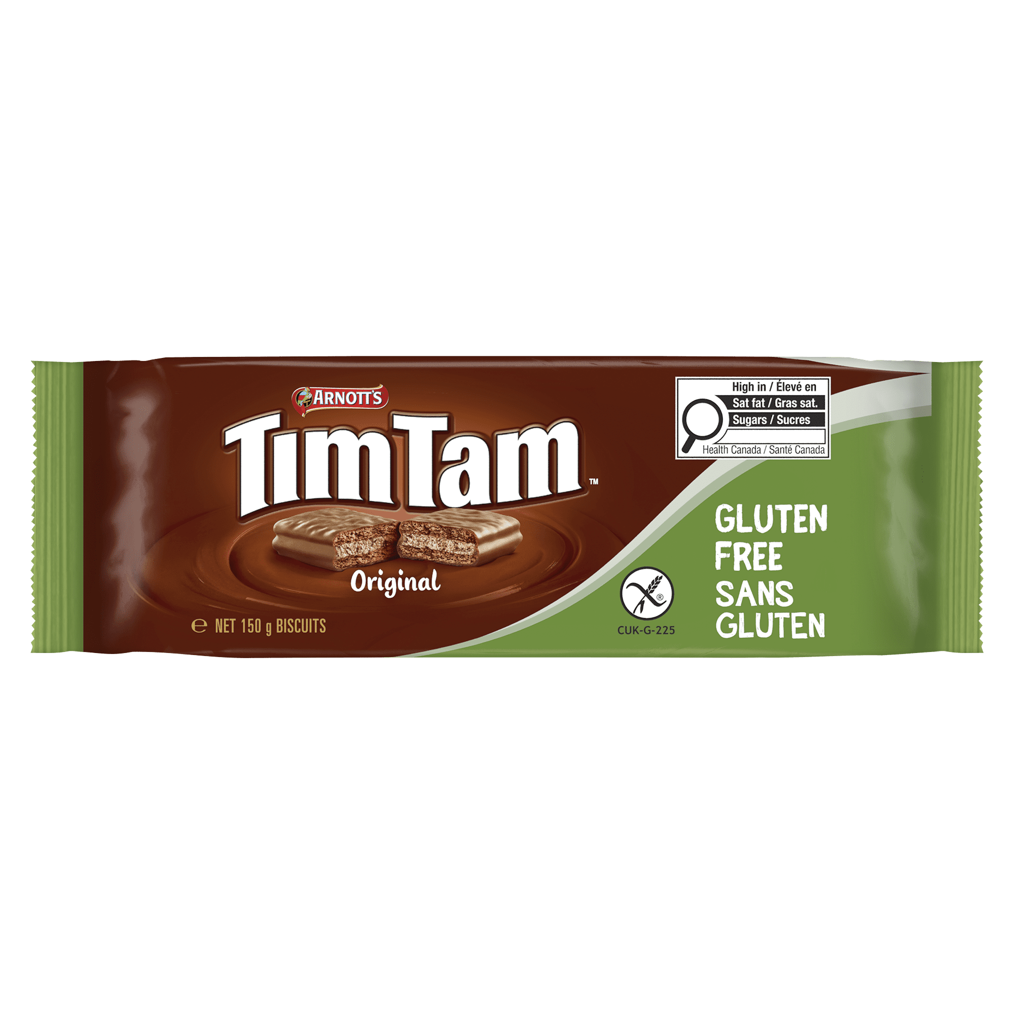 Tim Tams Gluten Free Original 150g biscuits - Walmart.ca