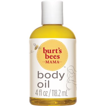 Burt's Bees Baby Nourishing Baby Oil, 100% Natural Origin Baby Skin ...