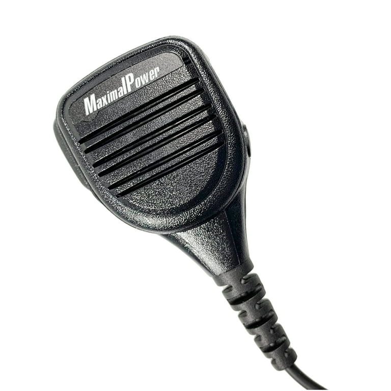 Motorola Ear Piece For Radio Retevis APX 6000 XPR 7550e APX 8000 Walkie ...
