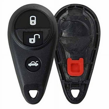 KeylessOption Just the Case Keyless Entry Remote Control Car Key Fob ...