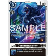 Digimon Xros Encounter Super Rare Jesmon BT10-016 (X Antibody) - Walmart.com