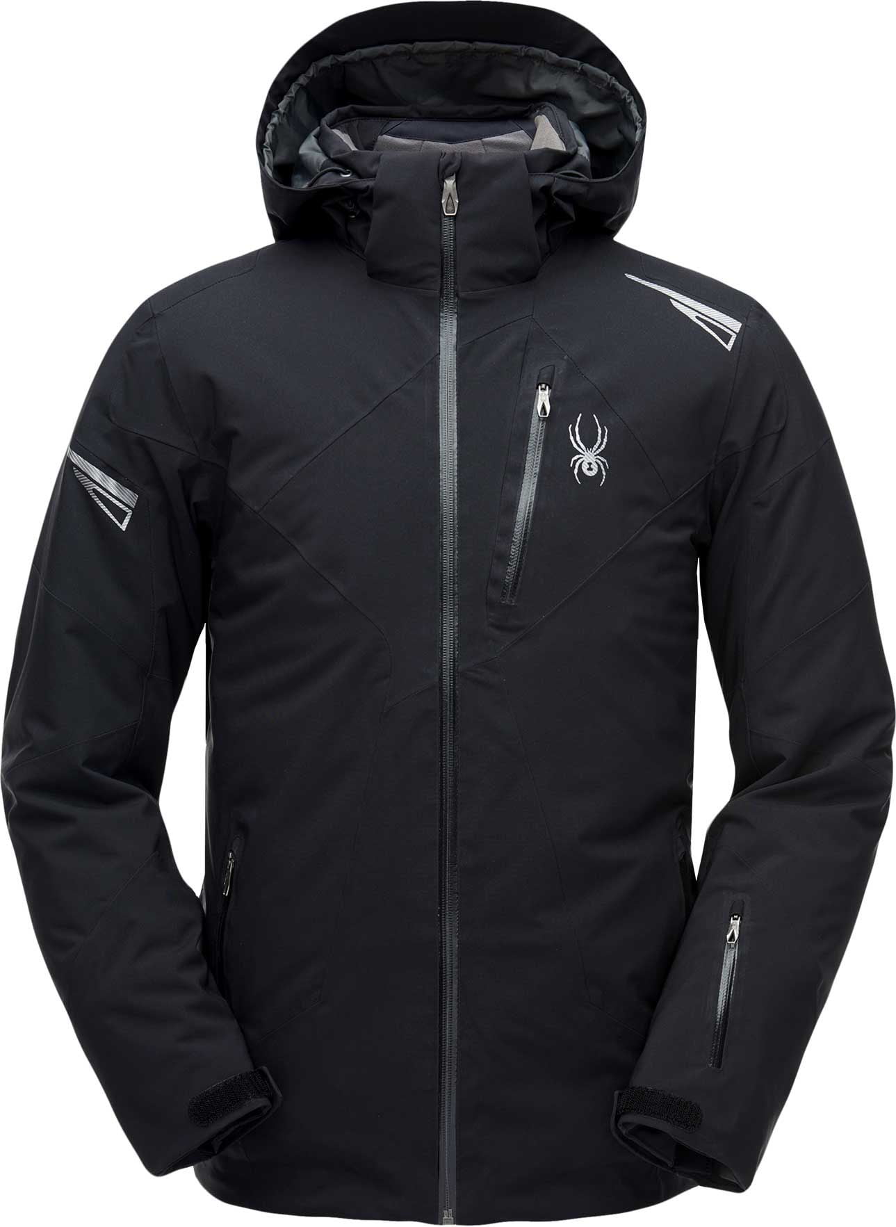 Spyder Spyder Men s Leader Jacket Walmart Walmart spyder-spyder-men-s-leader-jacket-walmart-walmart