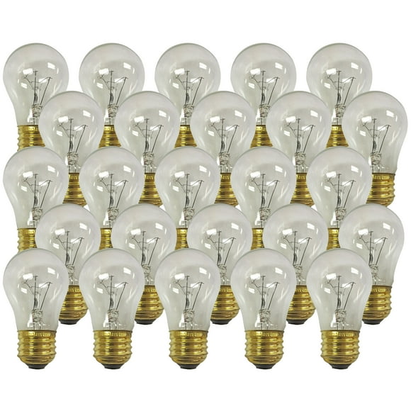 15 Watt Light Bulbs