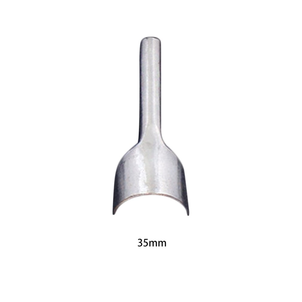 Joyoung Semicircle Handwork Leather Tool Round Fillet Shaped Belt Punch ...