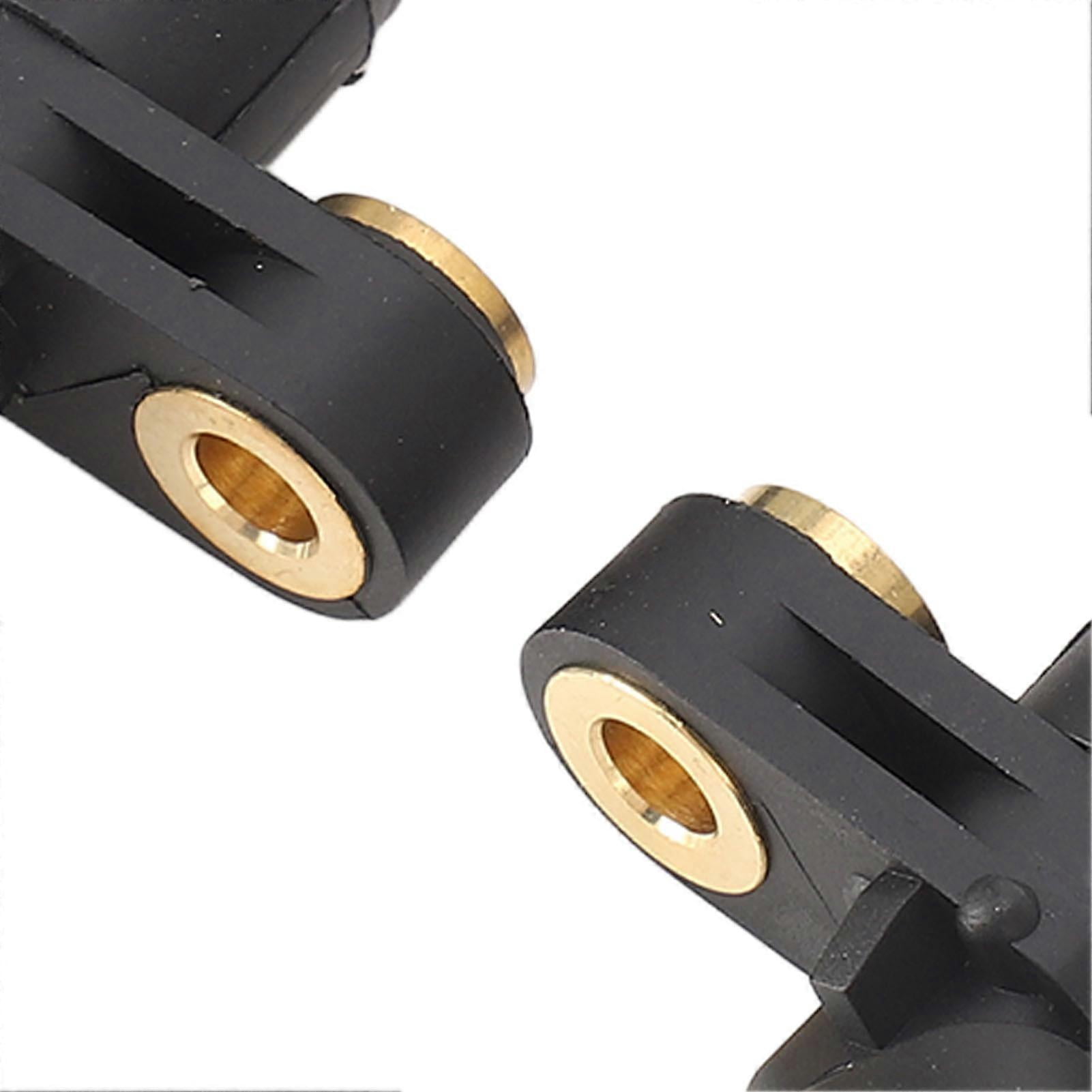 Sensor de velocidad de rueda ABS (4 unidades, 1J0927804), kit de sensor ...